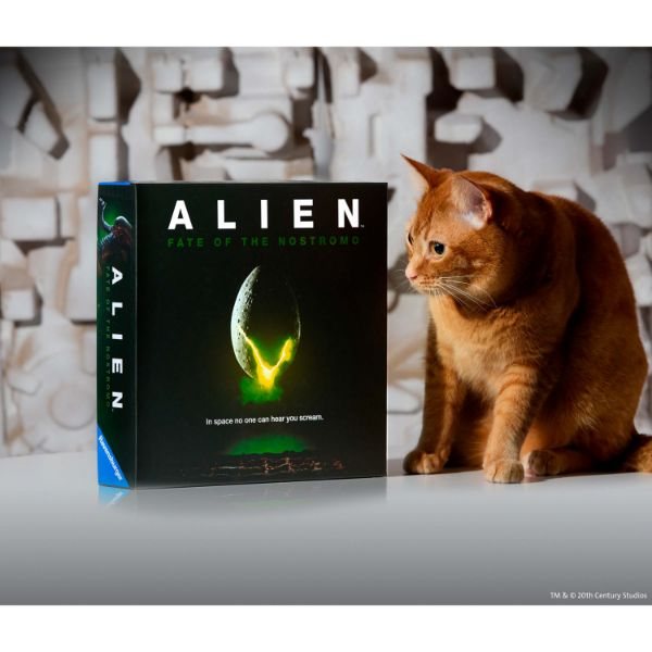 Alien Board Game | Waterstones