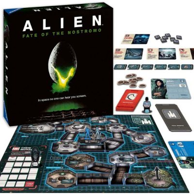 Alien Board Game | Waterstones