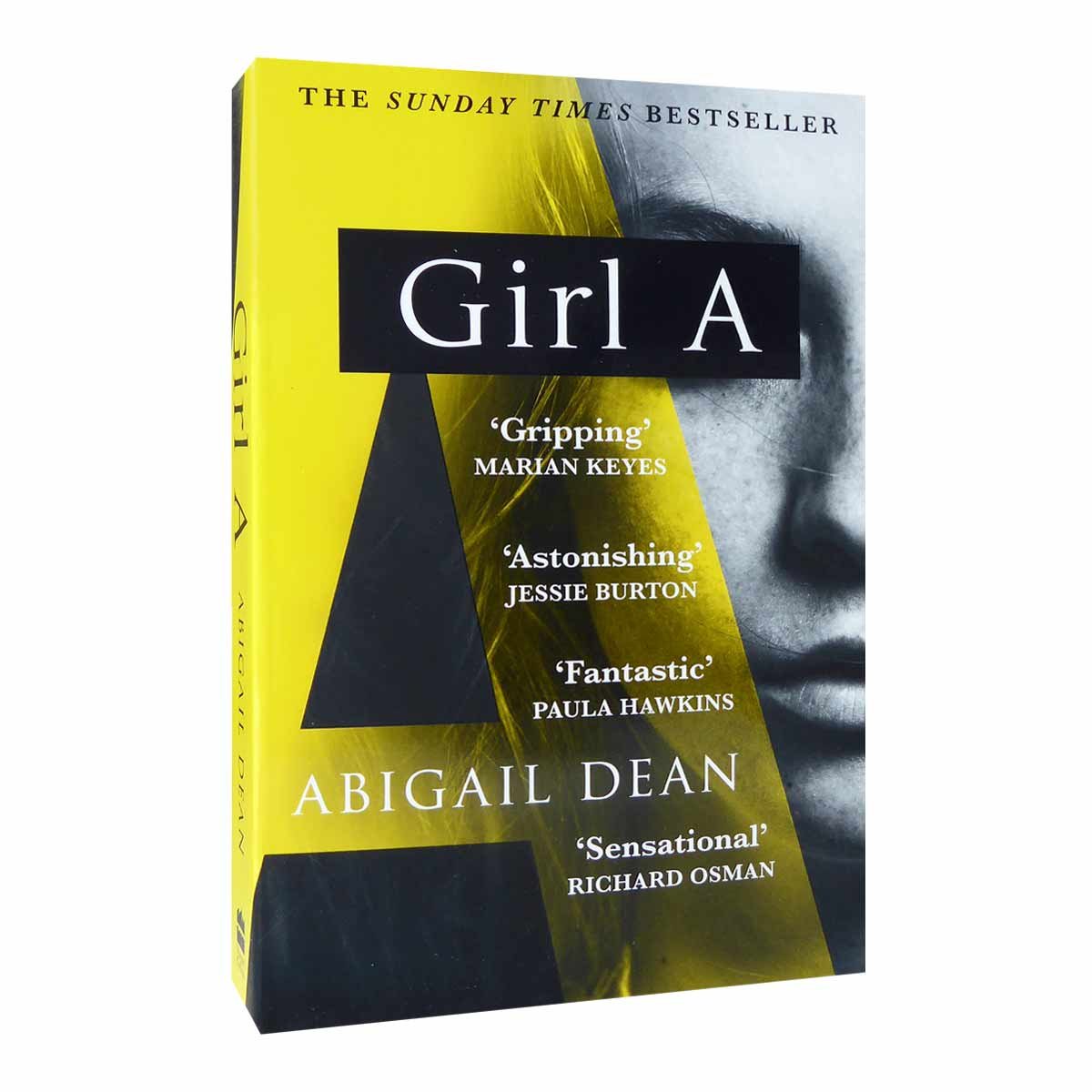 Girl A by Abigail Dean | Waterstones