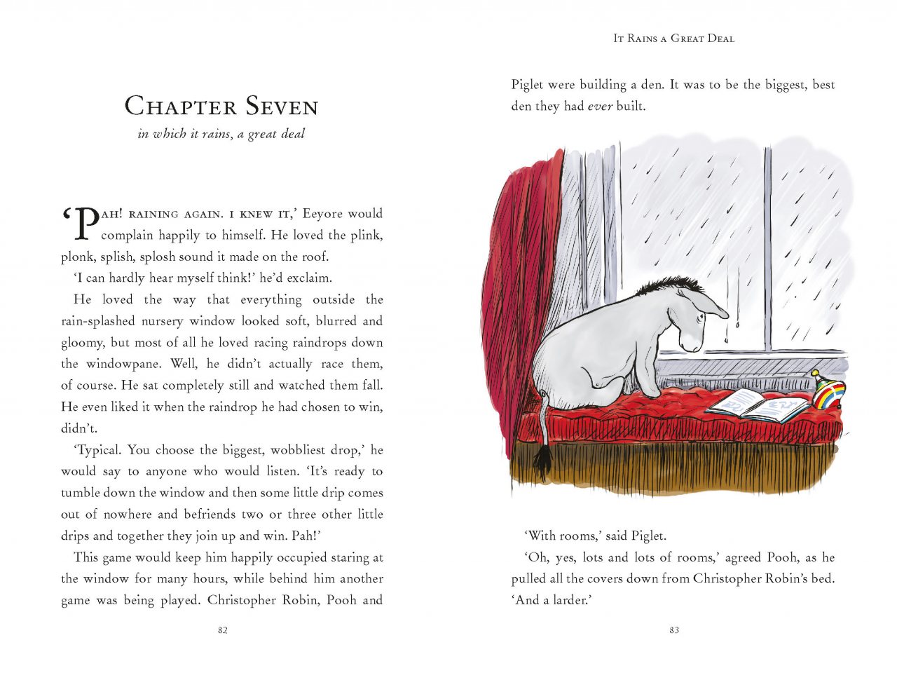 Winnie-the-Pooh: Once There Was a Bear (The Official 95th Anniversary ...