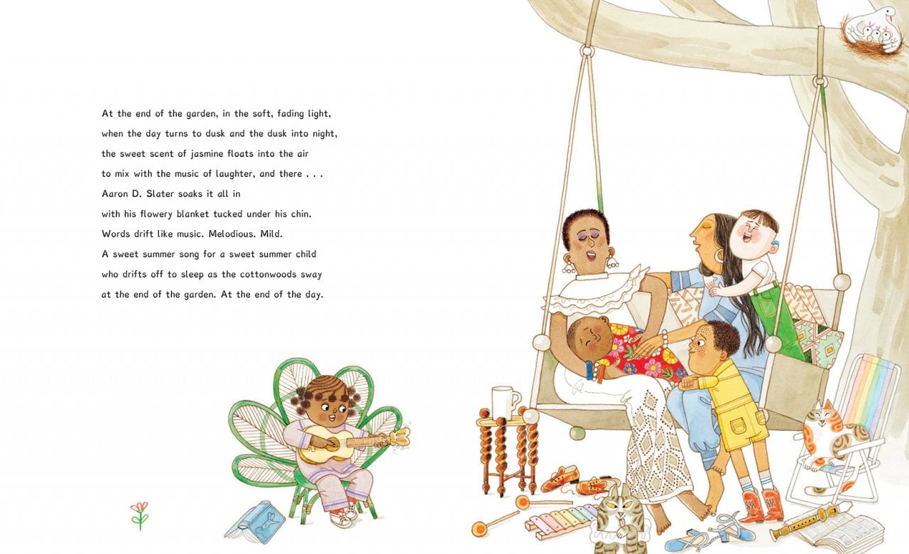 Aaron Slater, Illustrator by Andrea Beaty, David Roberts | Waterstones