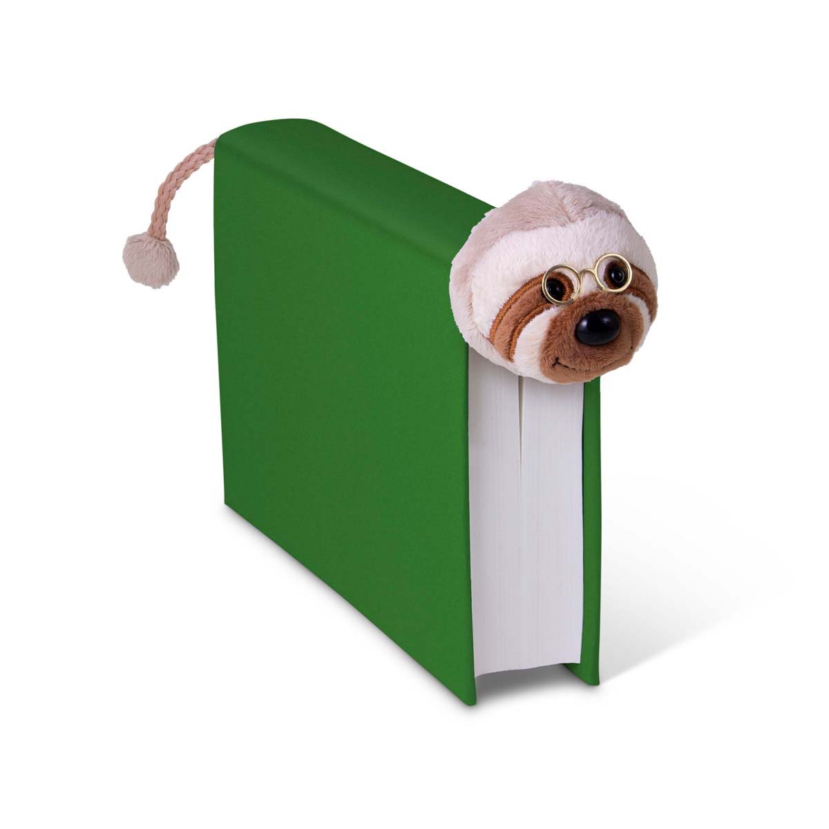 Book-Tails Bookmark - Sloth | Waterstones