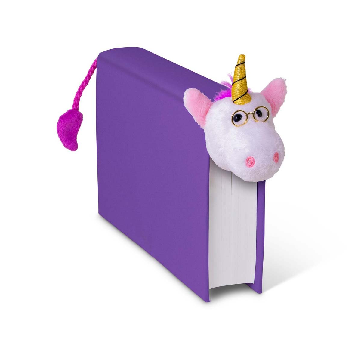 Book-Tails Bookmark - Unicorn | Waterstones