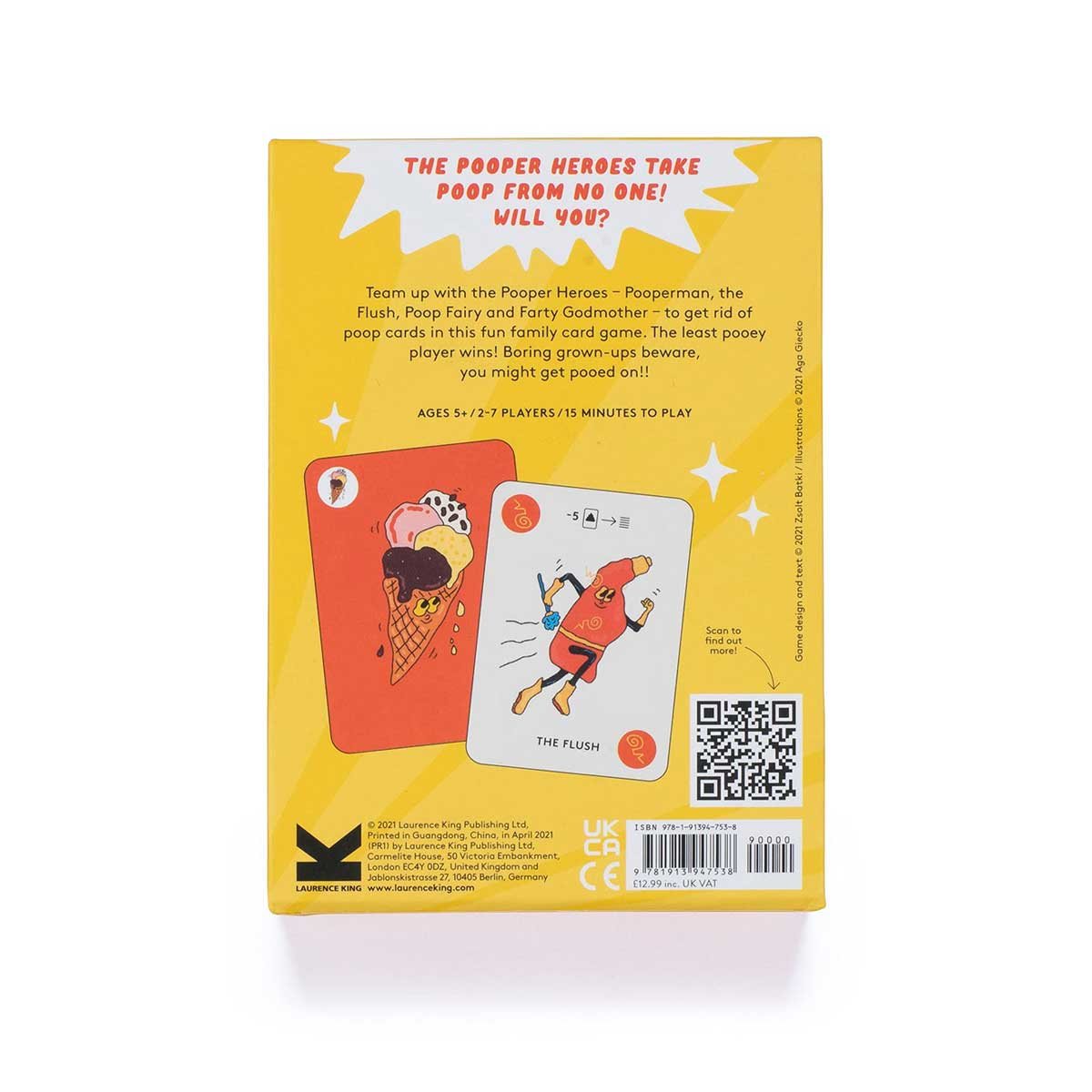 Pooper Heroes by Zsolt Batki, Aga Giecko | Waterstones