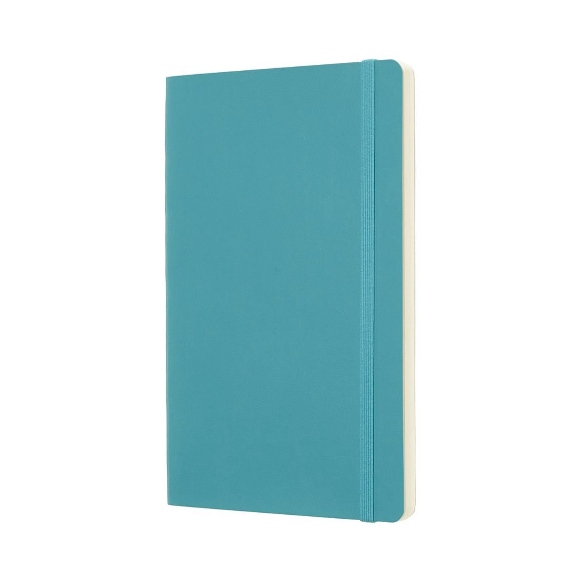 Notebook Plain Reef Blue Large Soft Back | Waterstones
