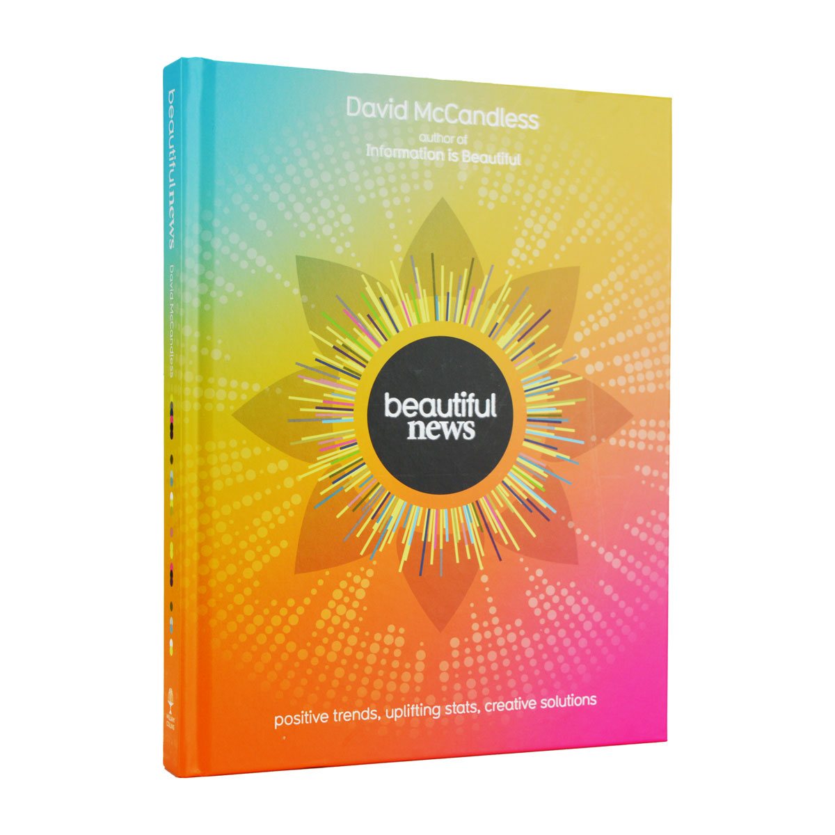 Beautiful News by David McCandless | Waterstones