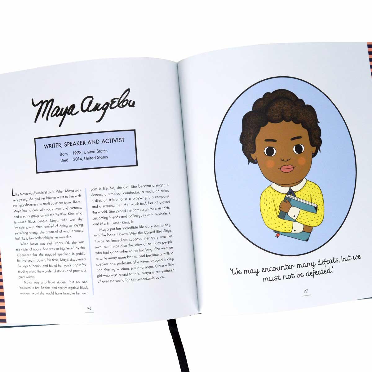 Little People, BIG DREAMS Treasury by Maria Isabel Sanchez Vegara ...