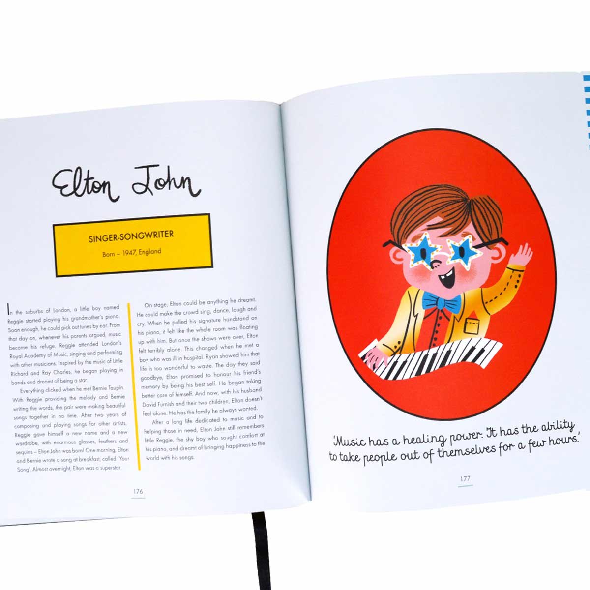 Little People, BIG DREAMS Treasury by Maria Isabel Sanchez Vegara ...