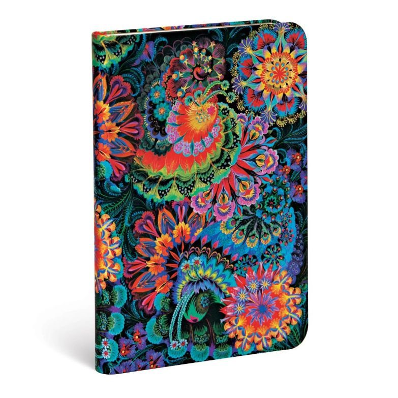Nature Montages Mini Lined Notebook | Waterstones