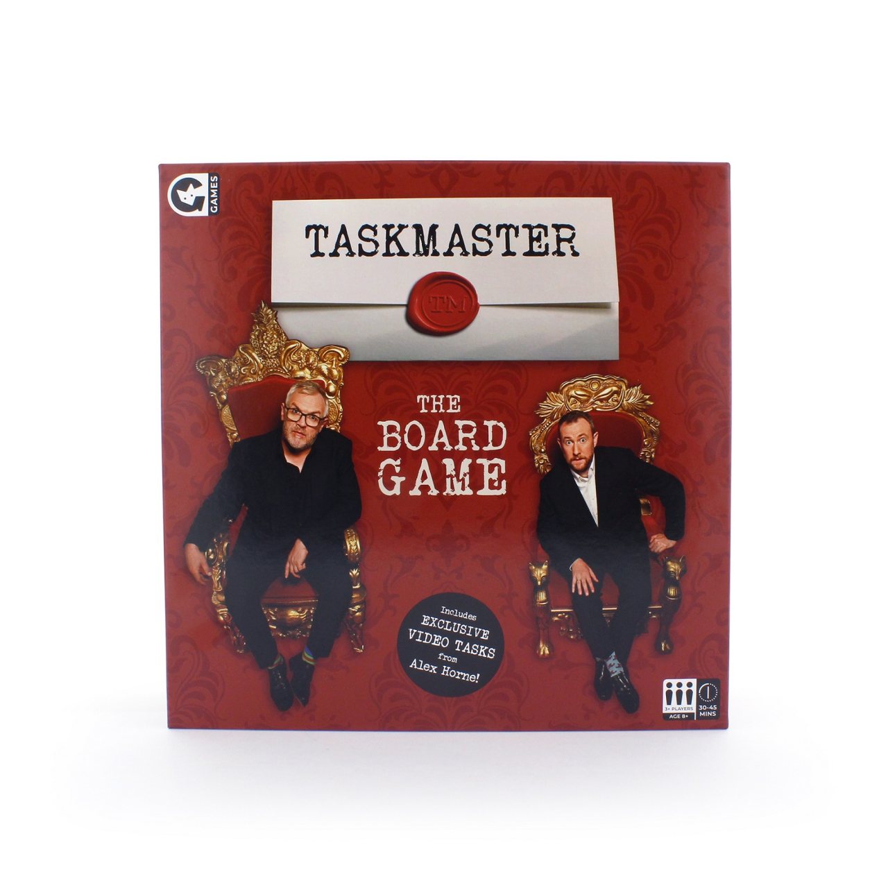 Taskmaster Board Game | Waterstones