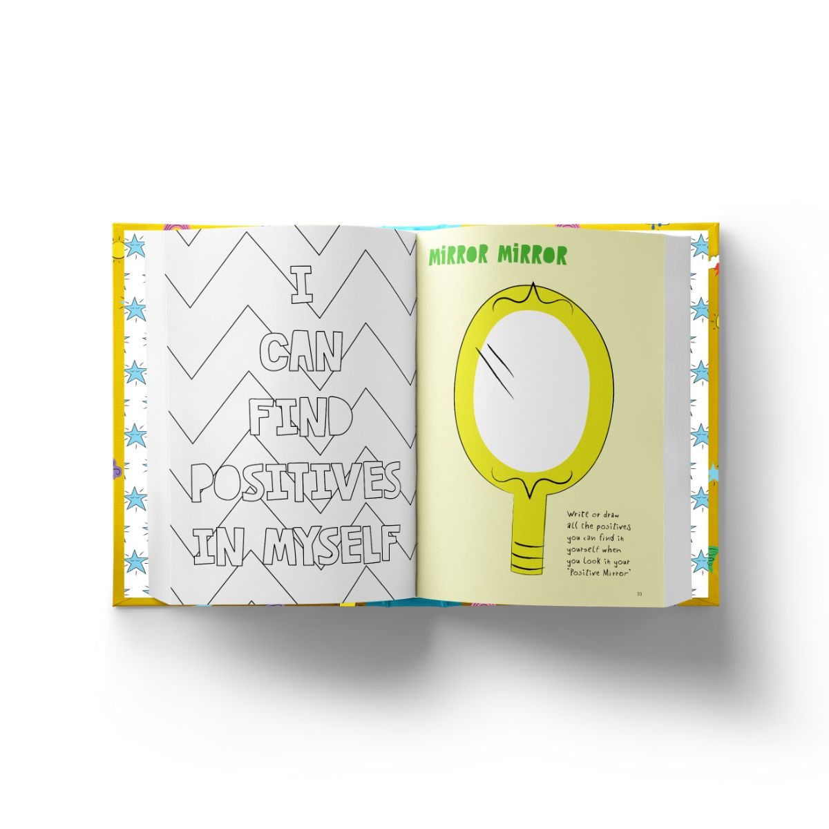 The Positive Doodle Diary | Waterstones