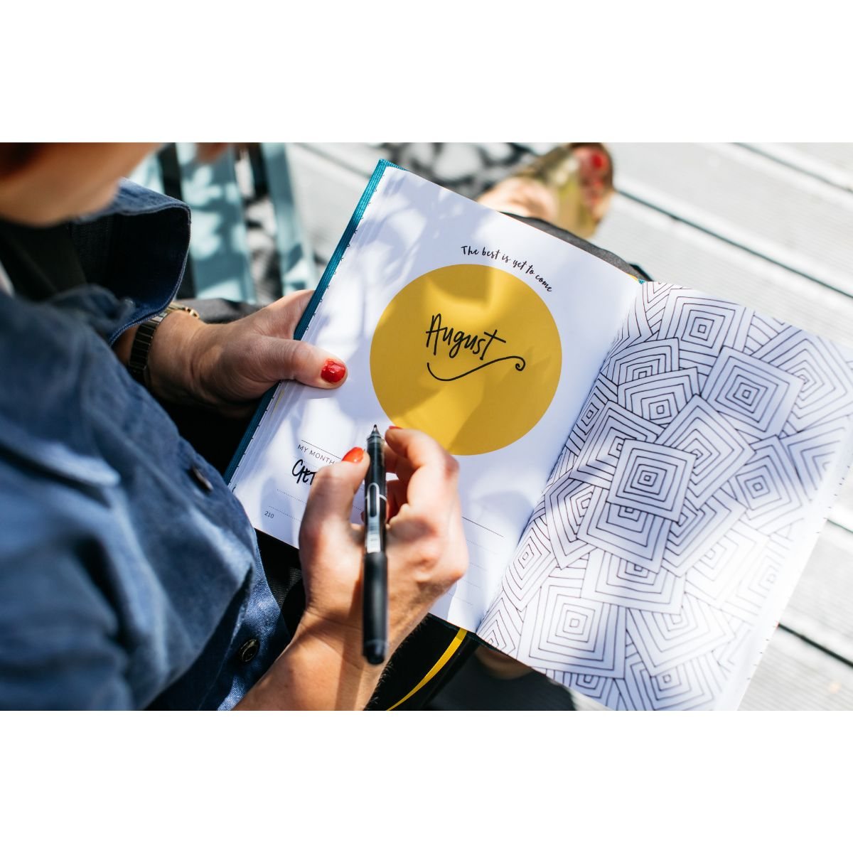 The Positive Bullet Diary by Alison McDowall | Waterstones