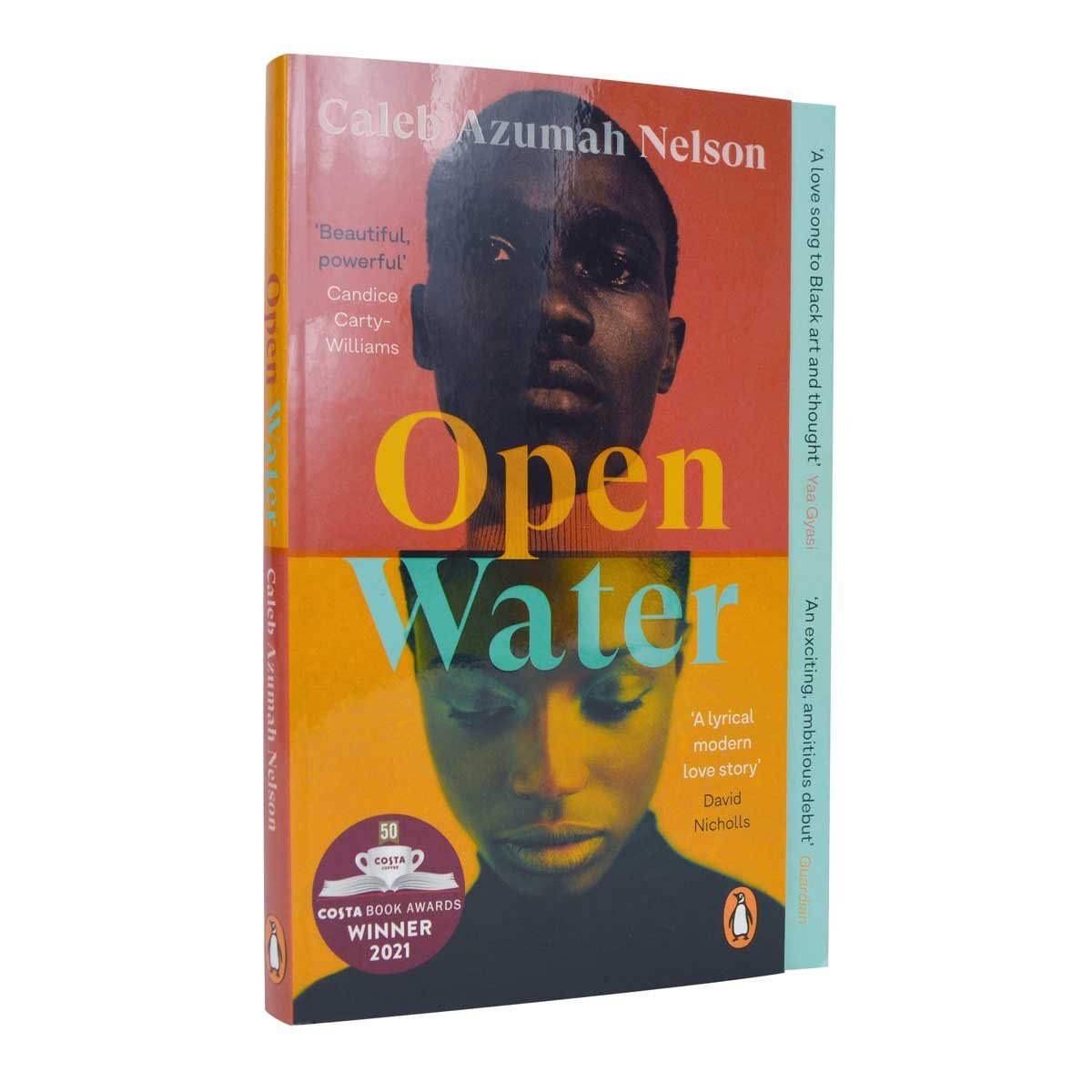Open Water by Caleb Azumah Nelson | Waterstones