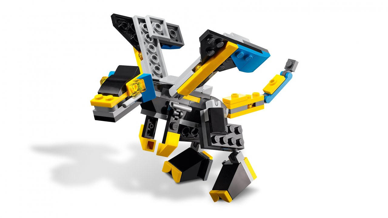 LEGO® Creator Super Robot: 31124 | Waterstones