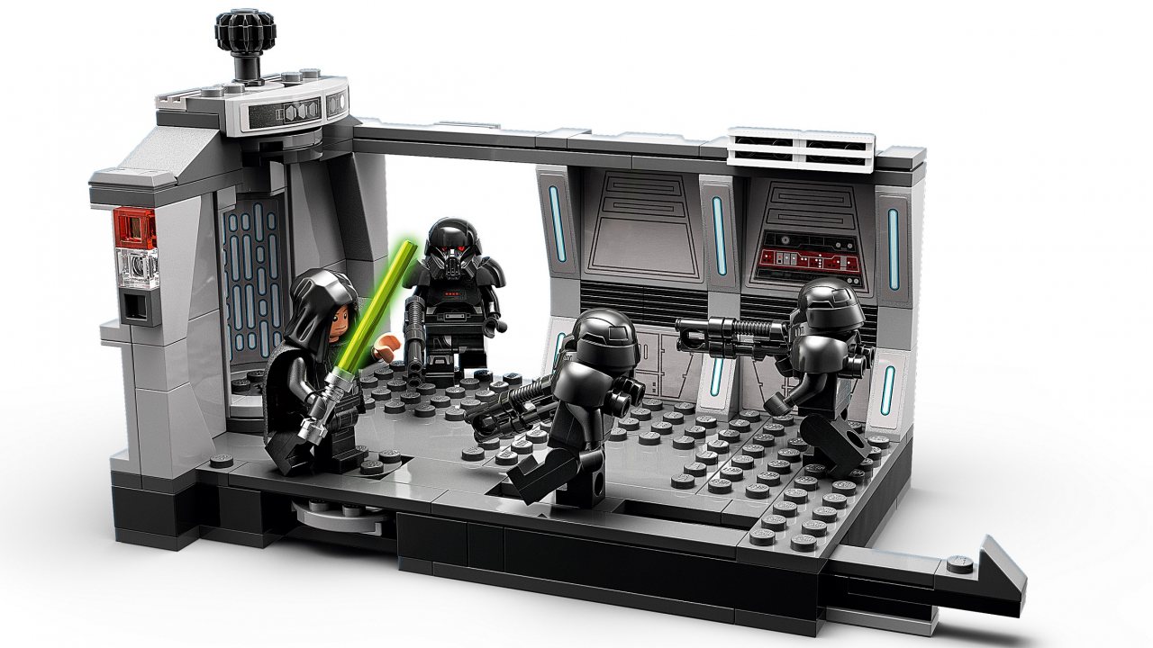LEGO ® Battle Scene: 75324 | Waterstones