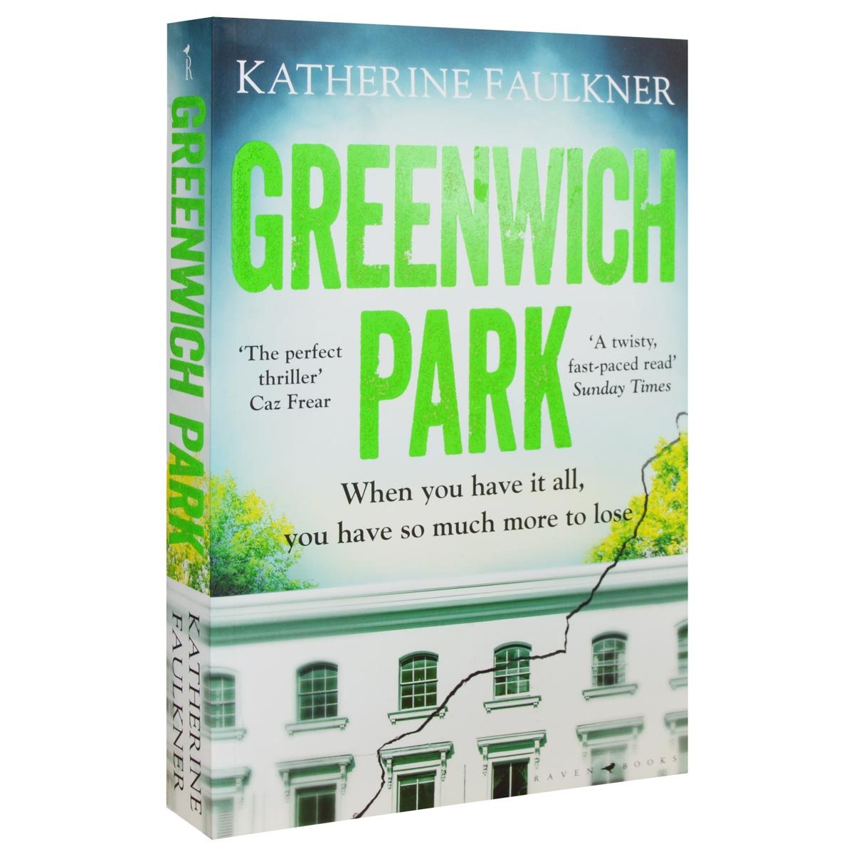 Greenwich Park by Katherine Faulkner | Waterstones
