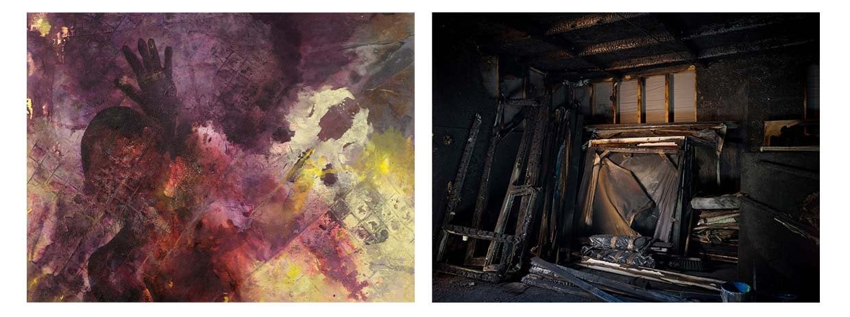 Tom de Freston on the Healing Power of Art | Waterstones.com Blog