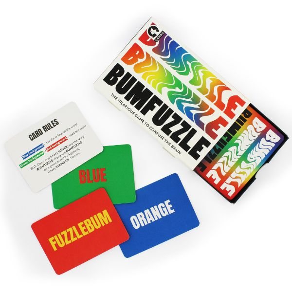 Bumfuzzle Card Game | Waterstones
