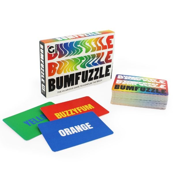 Bumfuzzle Card Game | Waterstones