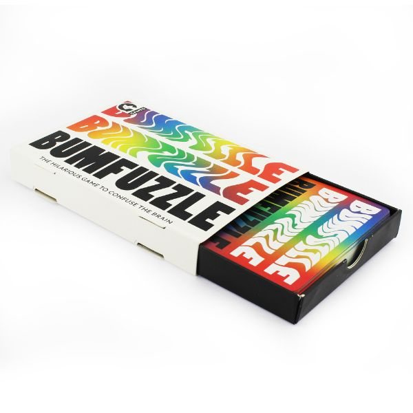 Bumfuzzle Card Game | Waterstones