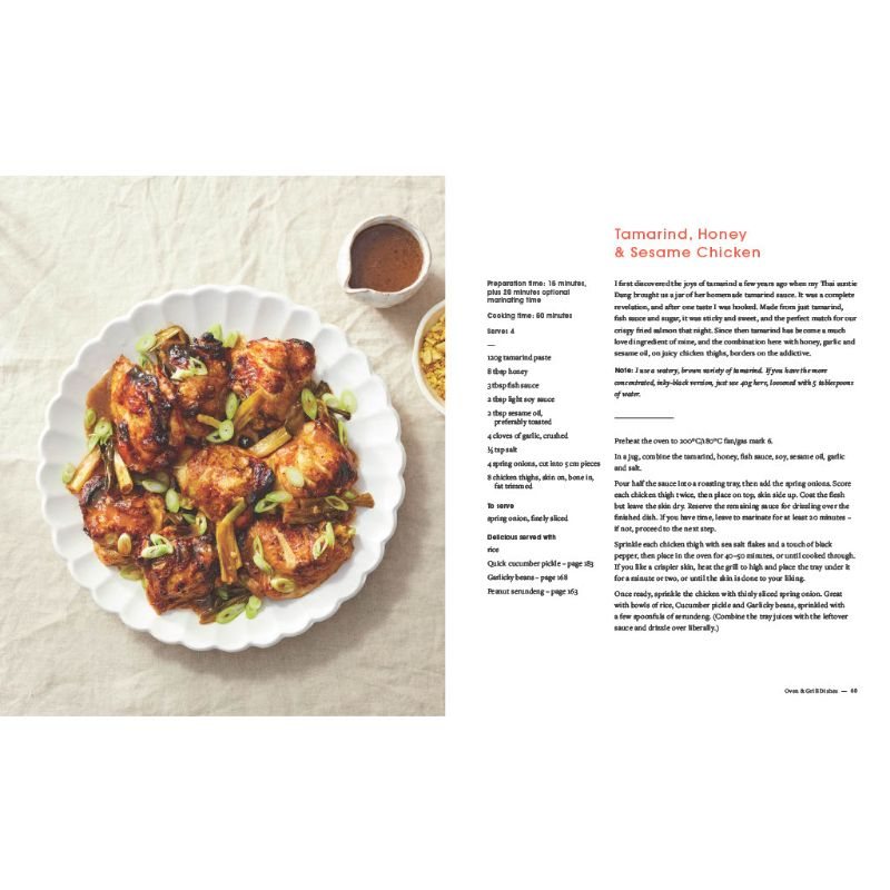 Dominique's Kitchen by Dominique Woolf | Waterstones