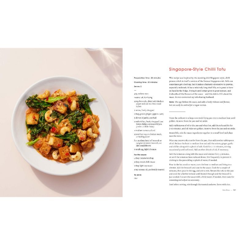 Dominique's Kitchen by Dominique Woolf | Waterstones