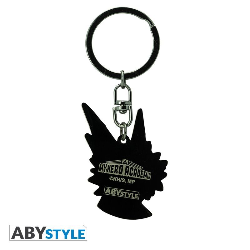 My Hero Academia Katsuki Bakugo Keyring | Waterstones