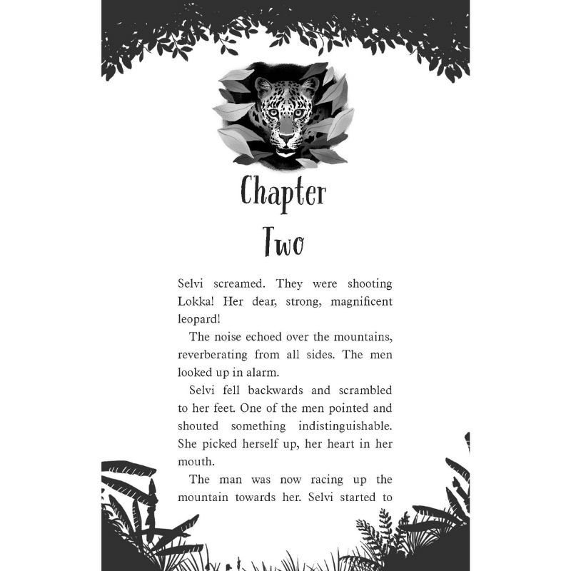 The Girl Who Lost a Leopard by Nizrana Farook | Waterstones