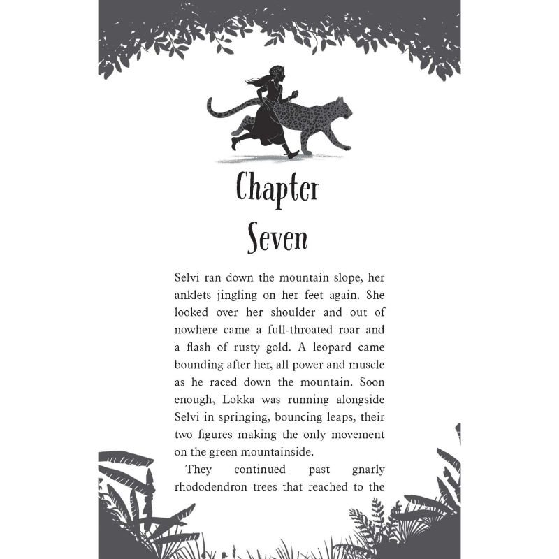 The Girl Who Lost a Leopard by Nizrana Farook | Waterstones