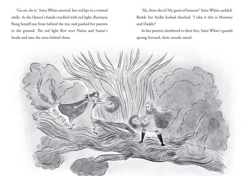 Rumaysa: Ever After by Radiya Hafiza, Rhaida El Touny | Waterstones