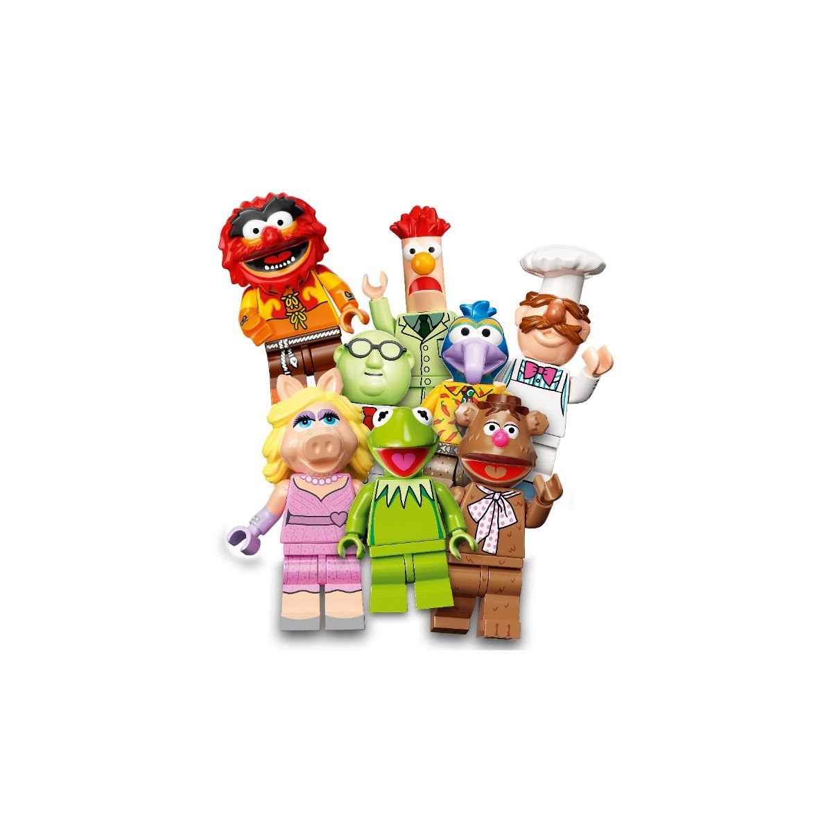 LEGO ® The Muppets Minifigures: 71033 | Waterstones