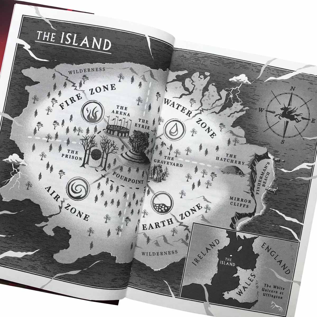 Skandar and the Unicorn Thief by A.F. Steadman | Waterstones