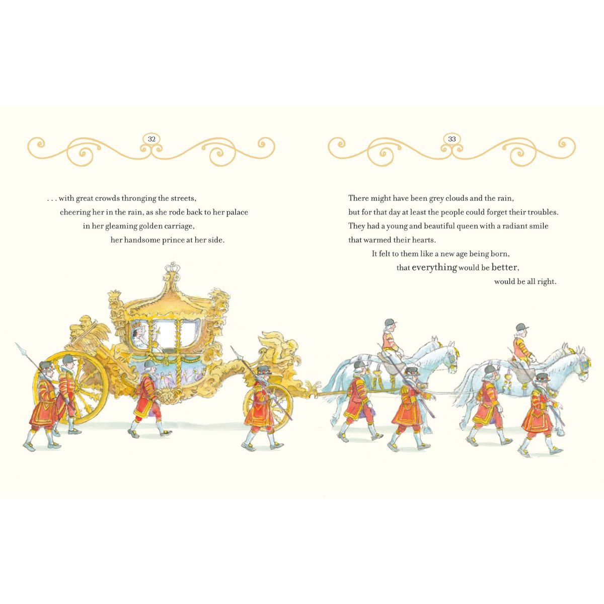 There Once is a Queen by Michael Morpurgo, Michael Foreman | Waterstones