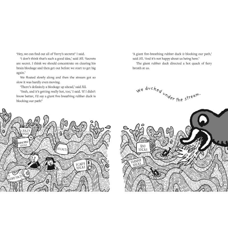 Treehouse Tales by Andy Griffiths, Terry Denton | Waterstones