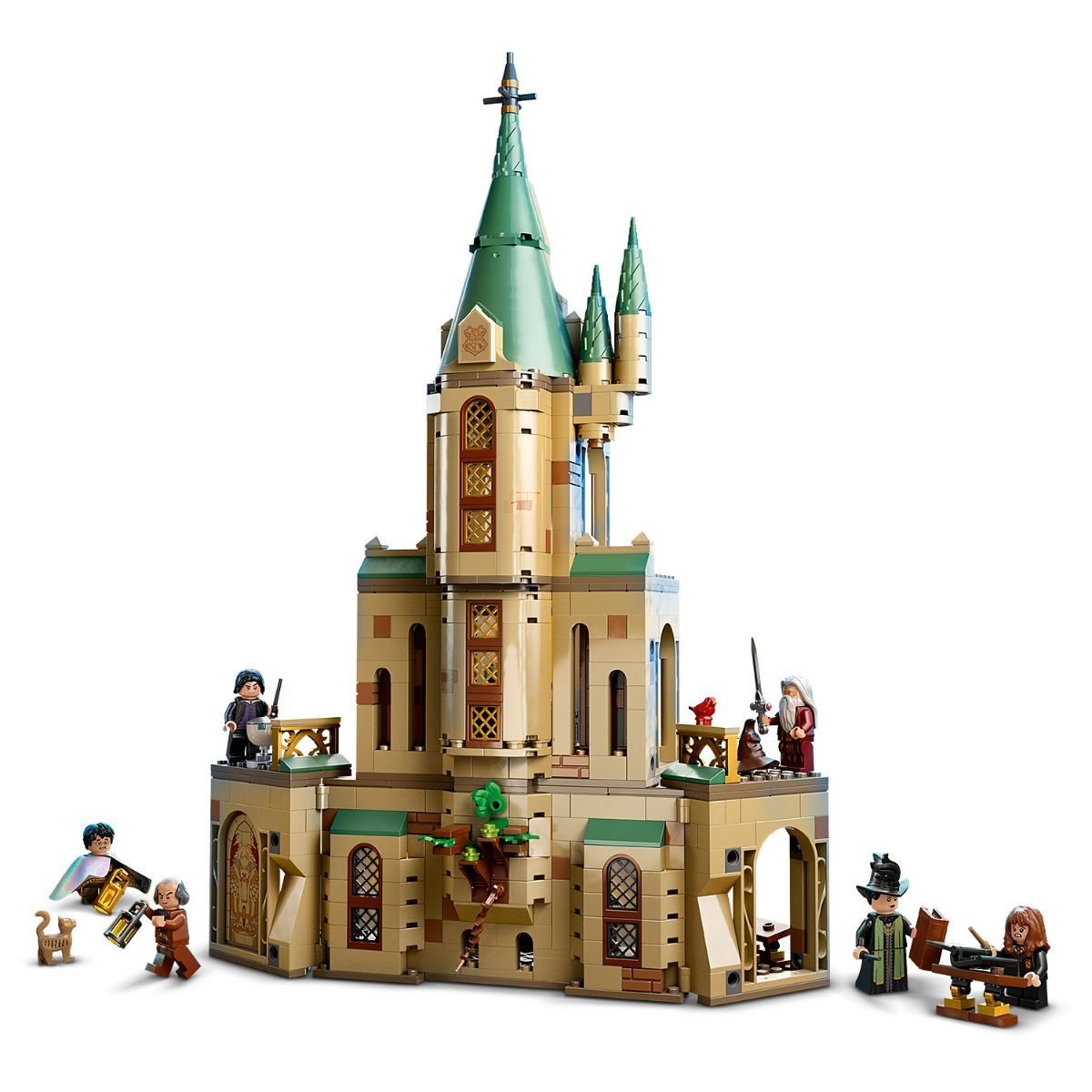 LEGO® Harry Potter Hogwarts™ Dumbledore's Office: 76402 | Waterstones