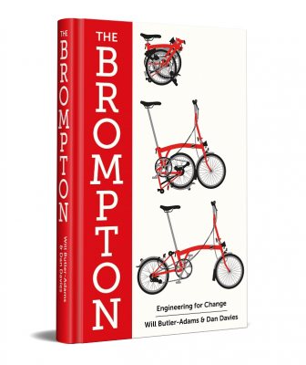 The Brompton by Will Butler-Adams, Dan Davies | Waterstones