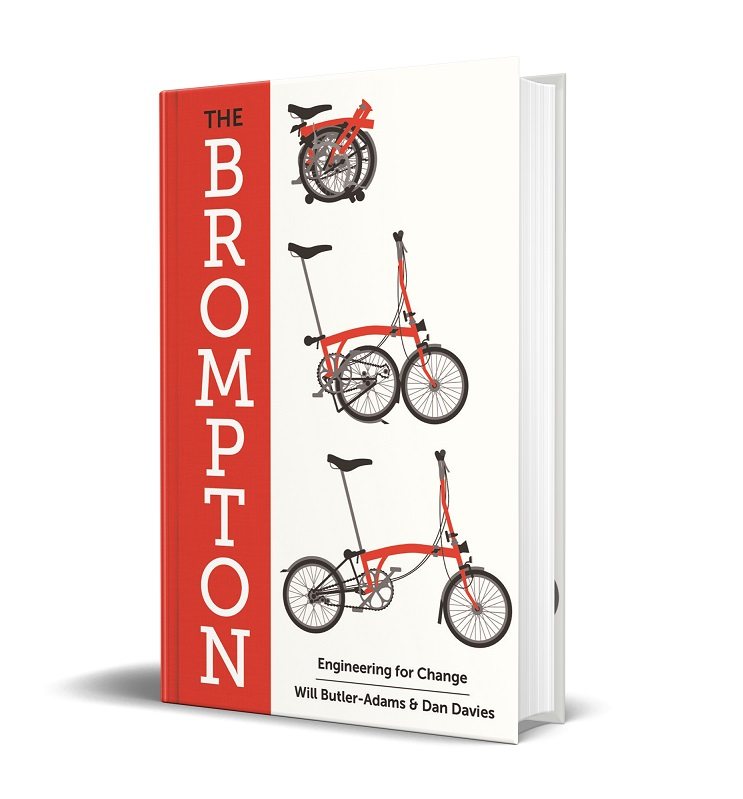 The Brompton by Will Butler-Adams, Dan Davies | Waterstones