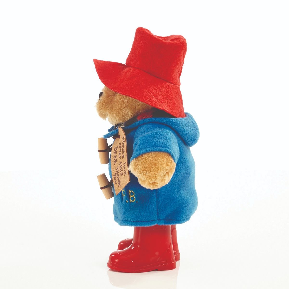 Classic Paddington With Boots | Waterstones