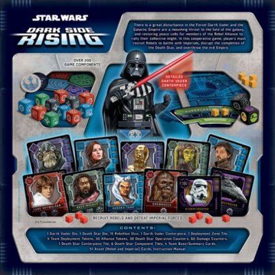 Star Wars Dark Side Rising | Waterstones