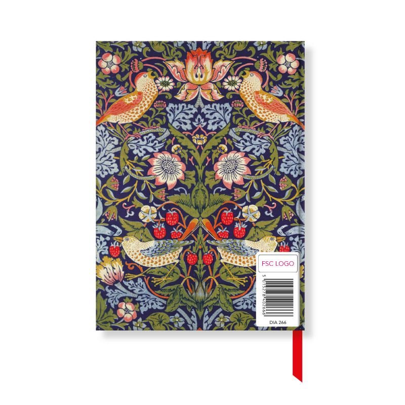 Strawberry Thief Desk Diary 2023 | Waterstones