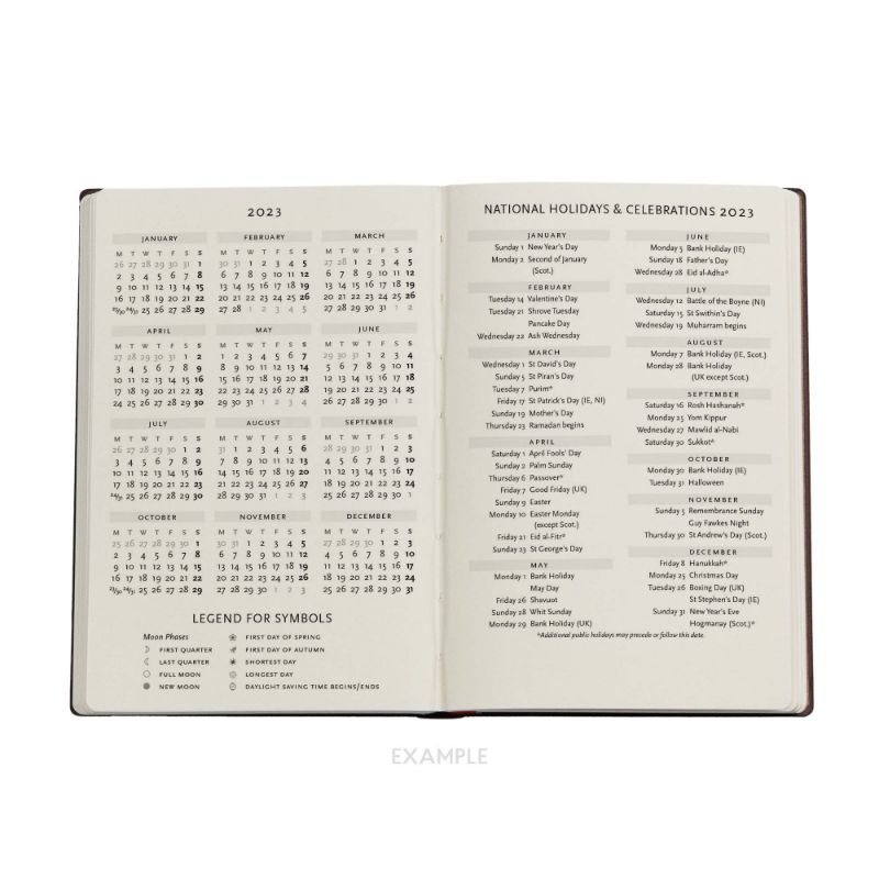 Moonlight Mini Wtv Diary 2023 | Waterstones