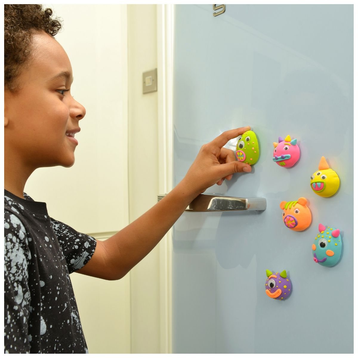 Monster Magnets | Waterstones