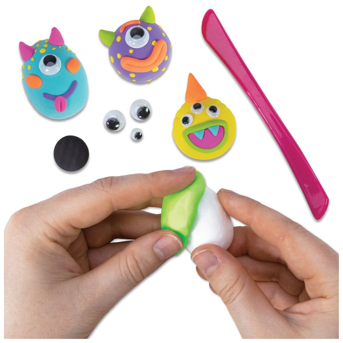 Monster Magnets | Waterstones