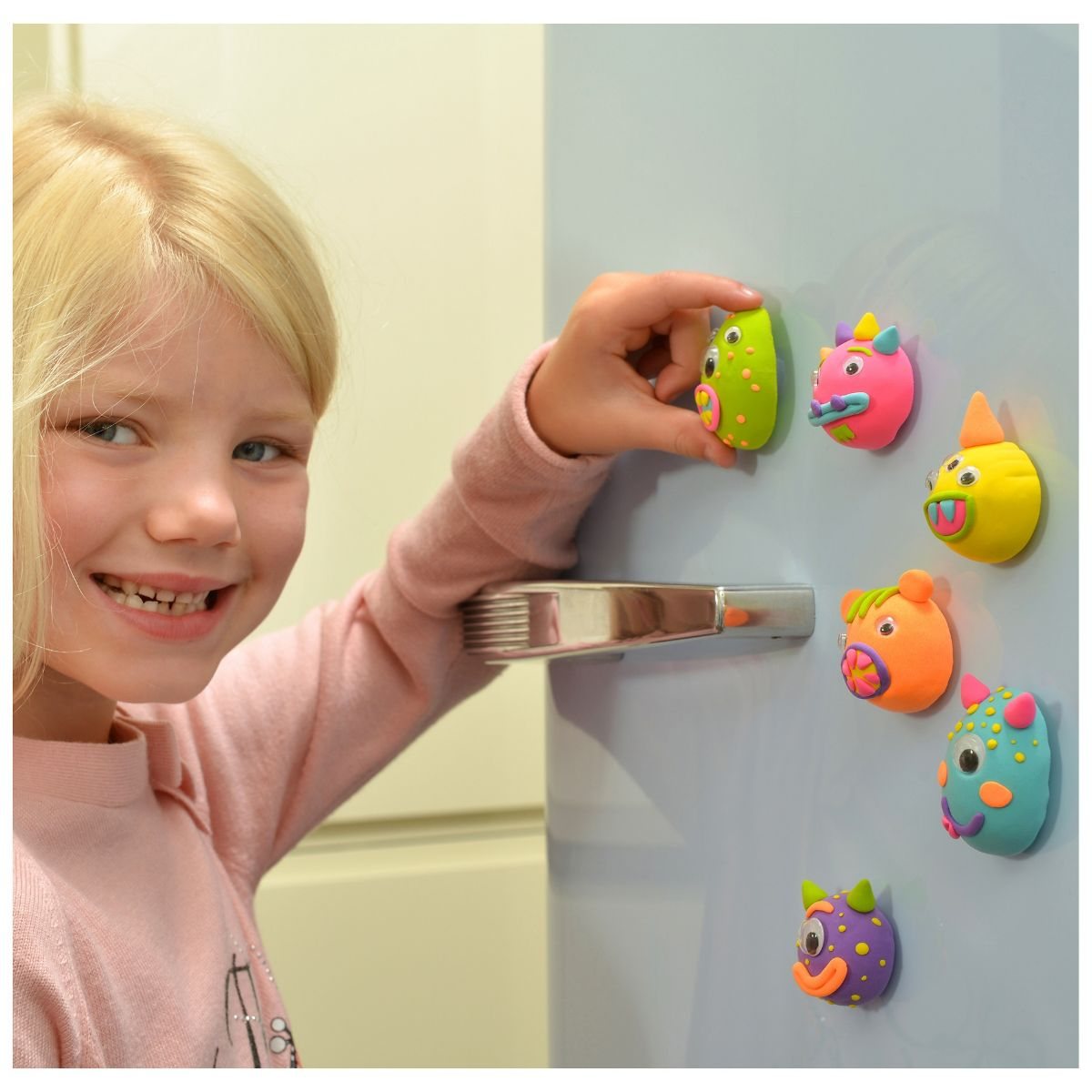 Monster Magnets | Waterstones
