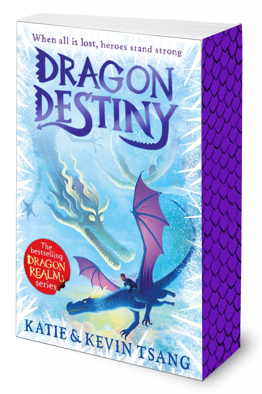 Dragon Destiny by Kevin Tsang, Katie Tsang | Waterstones