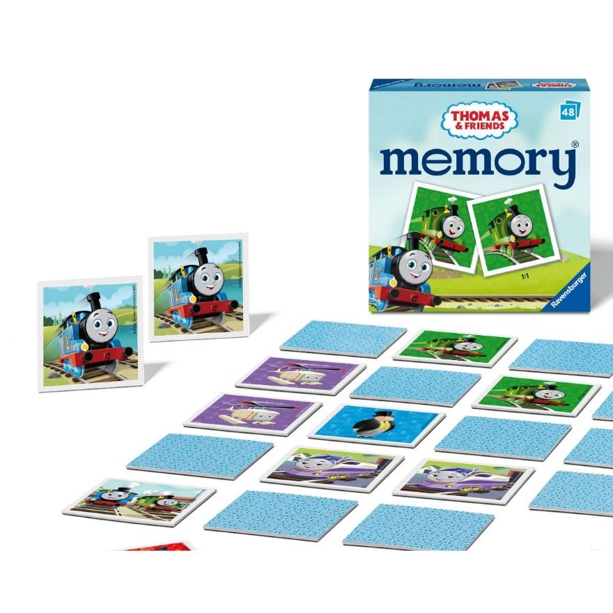 Thomas & Friends Mini Memory Game | Waterstones