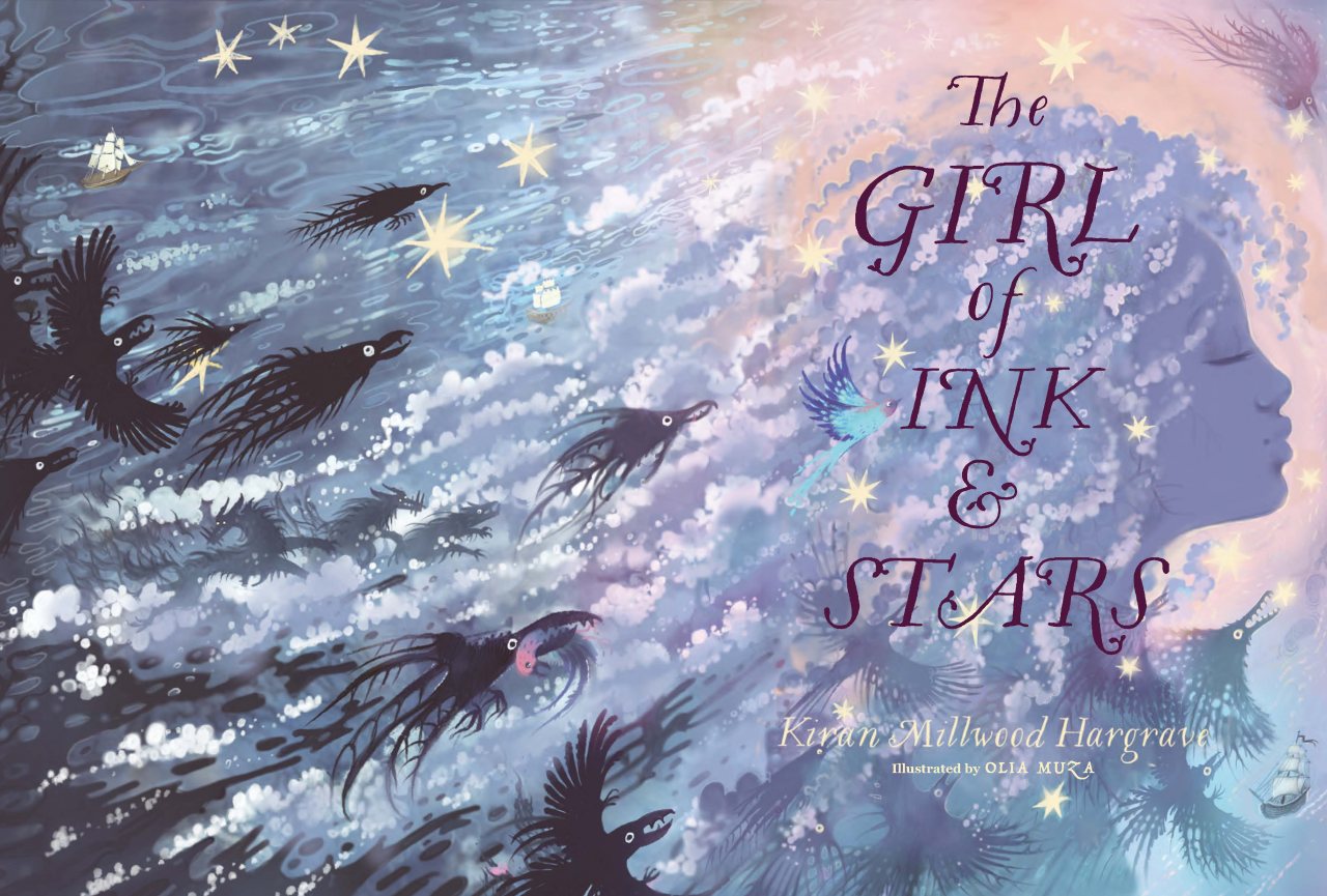 The Girl of Ink & Stars by Kiran Millwood Hargrave, Olia Muza | Waterstones