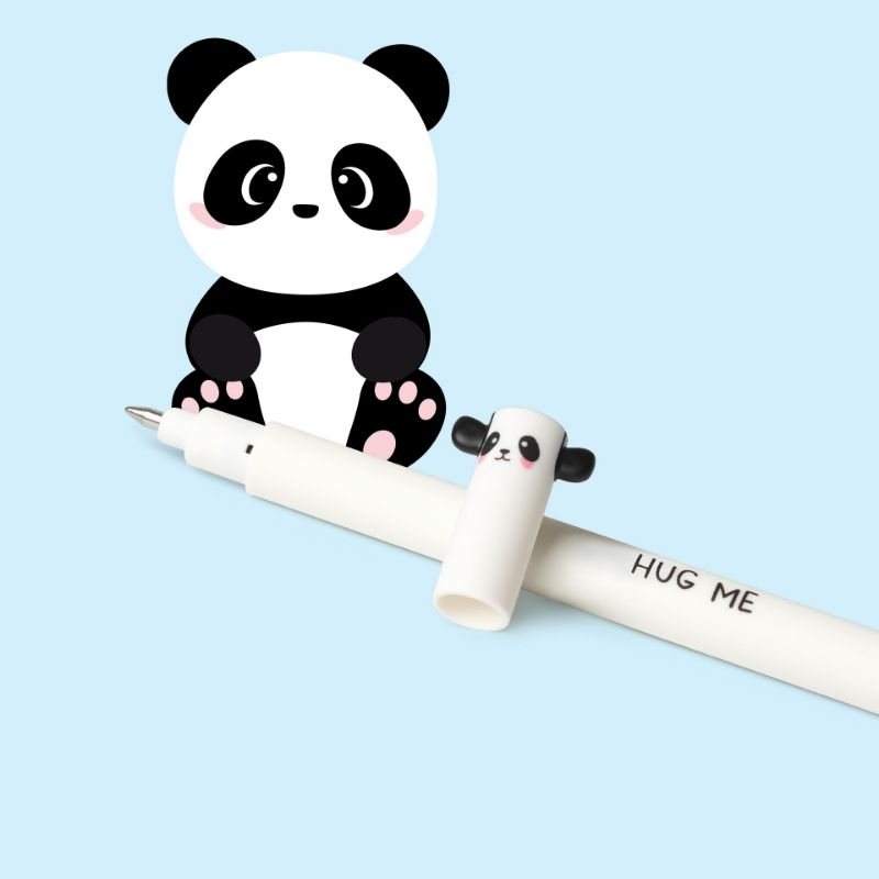 Panda Erasable Pen | Waterstones