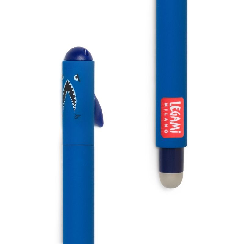 Shark Erasable Pen | Waterstones