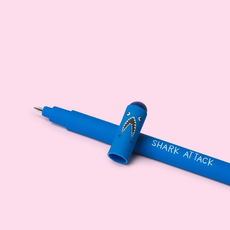 Shark Erasable Pen | Waterstones